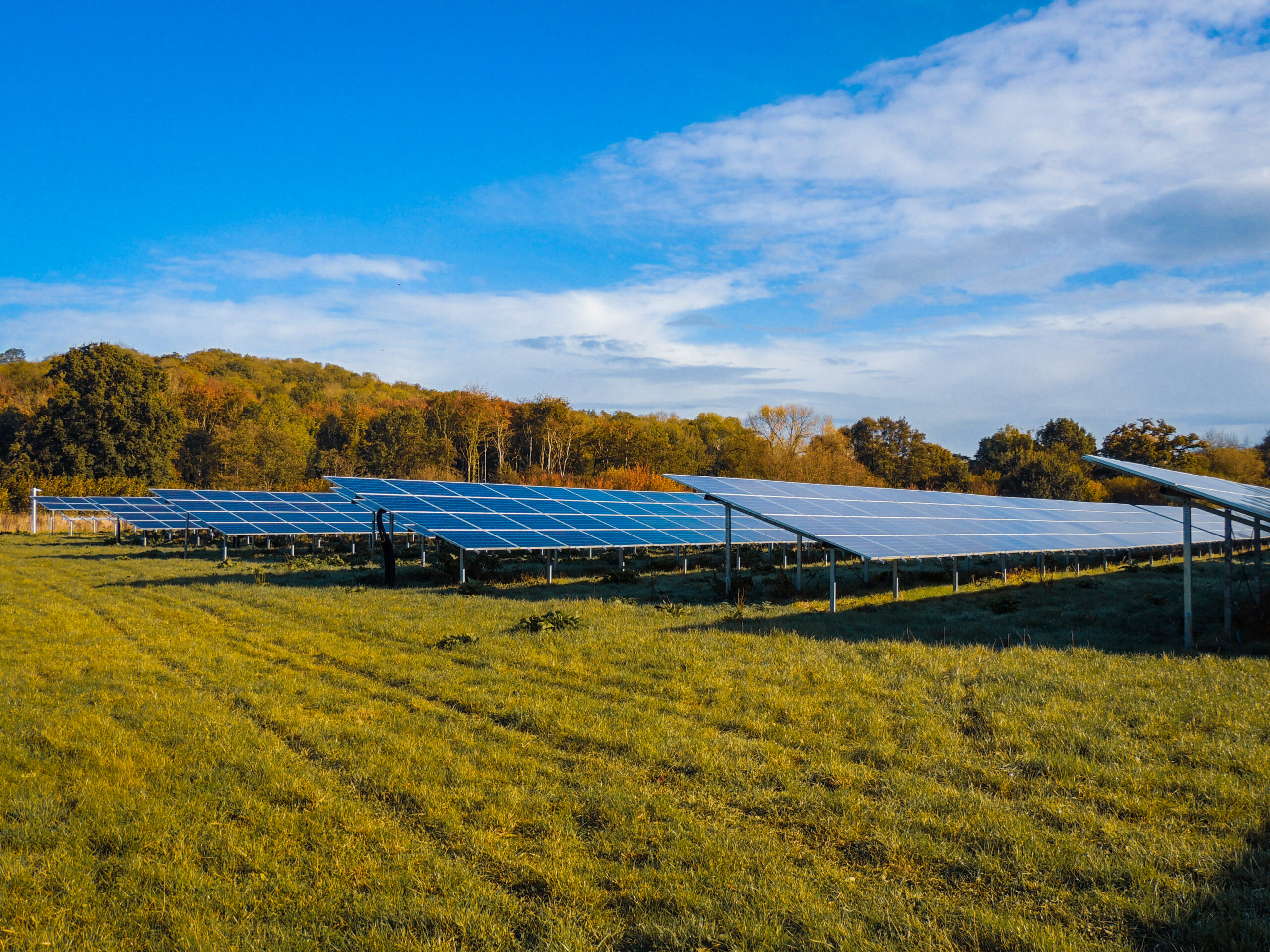Tolldish Hall Farm Solar Project | Project | Innova