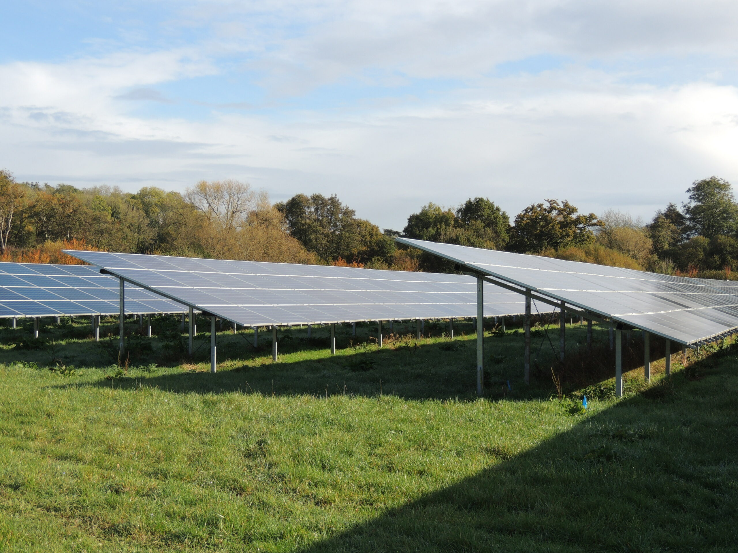 Cefn Solar Park | Project | Innova
