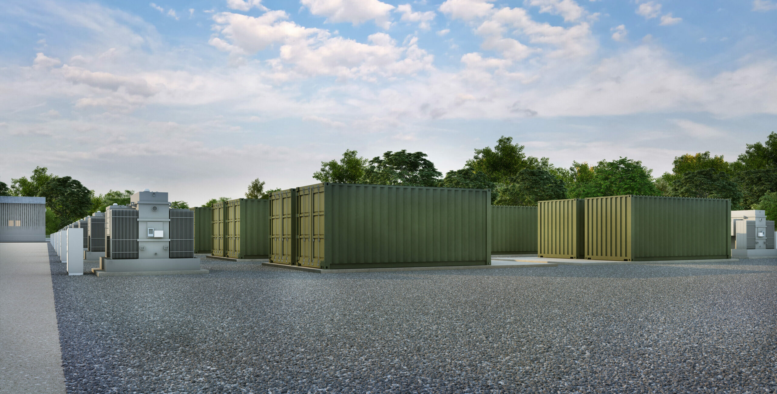 Legacy ESS | Project | Innova